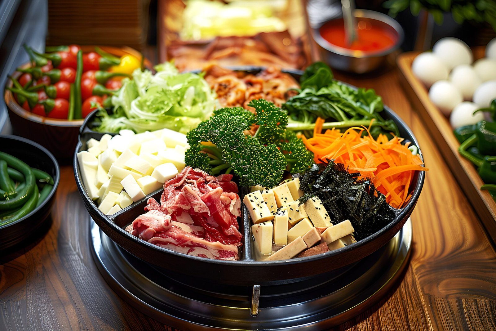 The Ultimate Guide to Hot Pot Vegetables - hot pot base factory