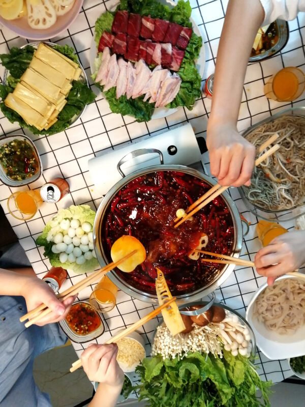 How to Eat Hot Pot - hot pot base factory