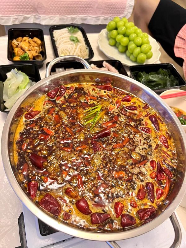 How to Make a Hot Pot - hot pot factory