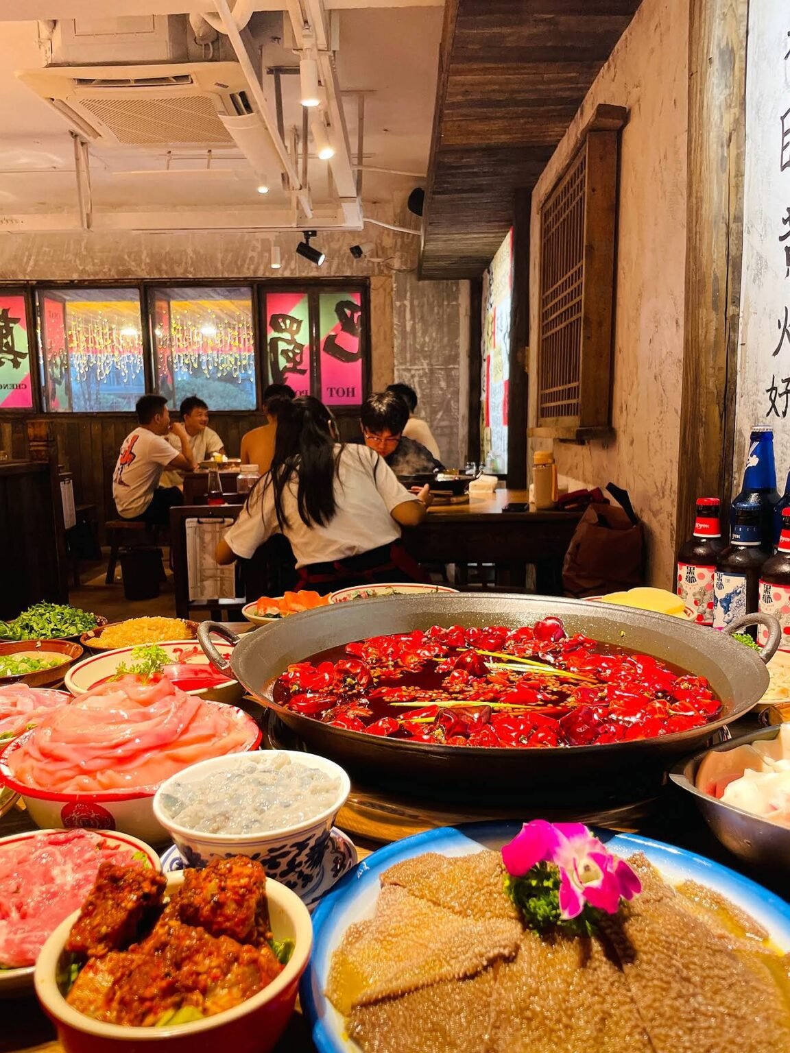 Comprehensive Hot Pot Business Plan - hot pot base factory