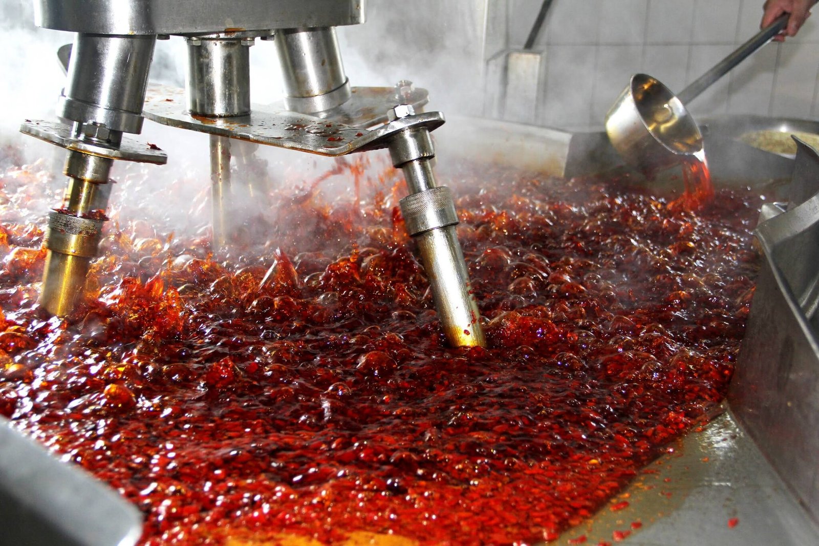 where did hot pot originated:Sanxingdui’s - hot pot factory